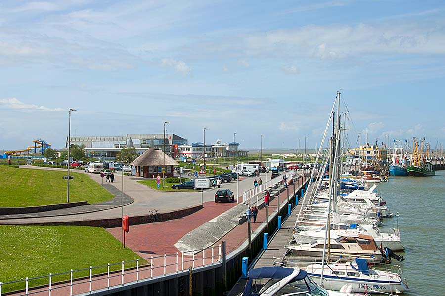 Bensersiel Nordsee Ostfriesland . Bensersiel Urlaub buchen